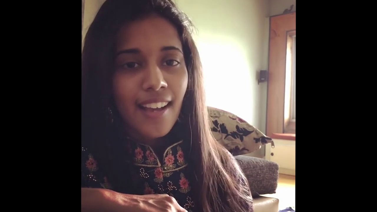 Aasai Aasai - Priyanka NK - Super singer Priyanka New Song - YouTube
