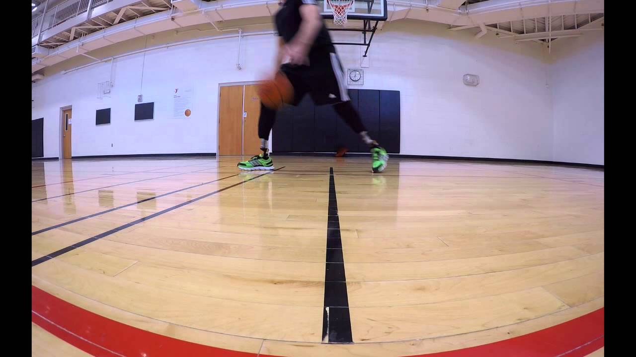 Bilateral RUSH Foot Rebel Troy Benesh Shoots Hoops on his RUSH Feet ...
