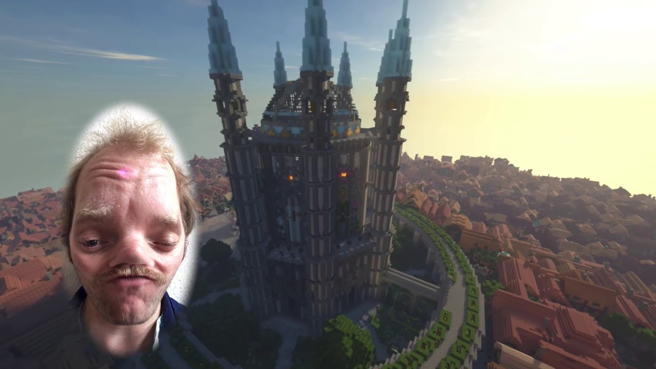 Minecraft Guy 1 - YouTube