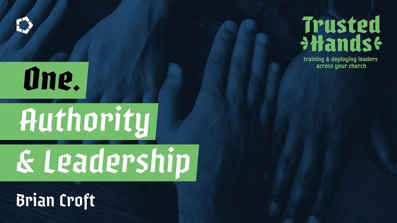 Authority and leadership // Brian Croft - YouTube