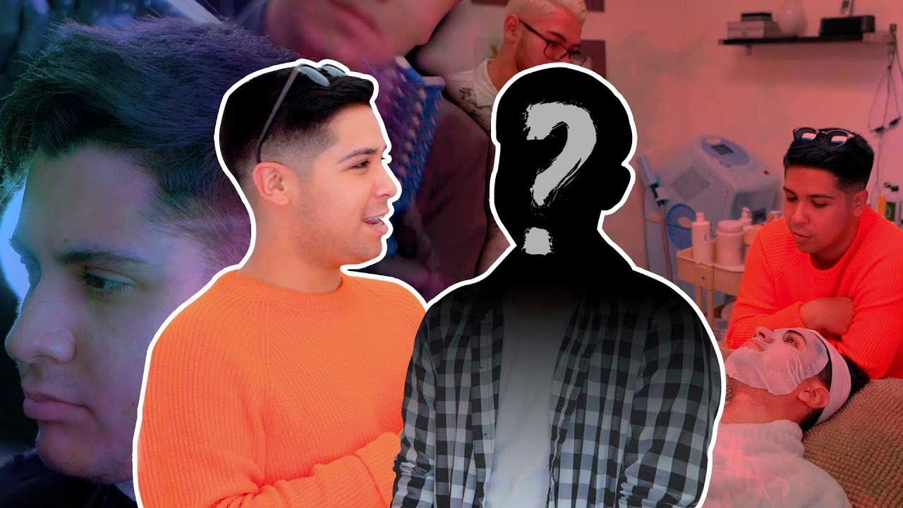 Cambio de Look Extremo al nuevo integrante de Badabun - YouTube