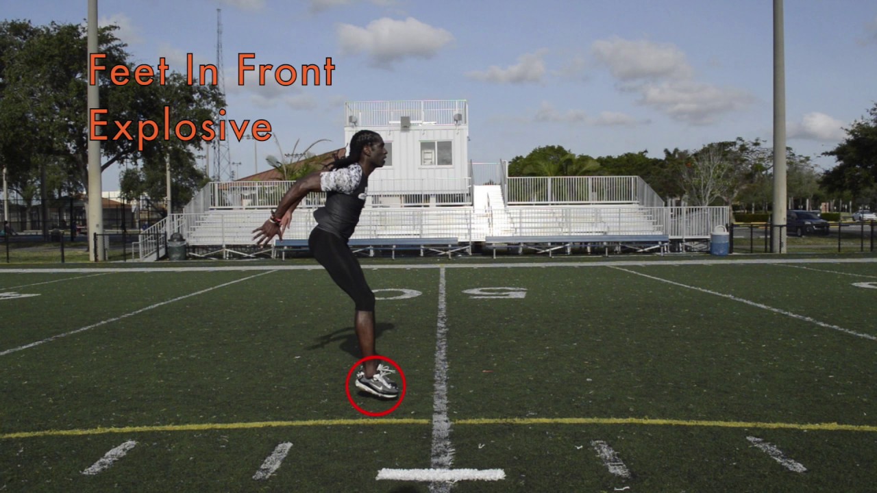 Double Leg Cycle Hops - YouTube