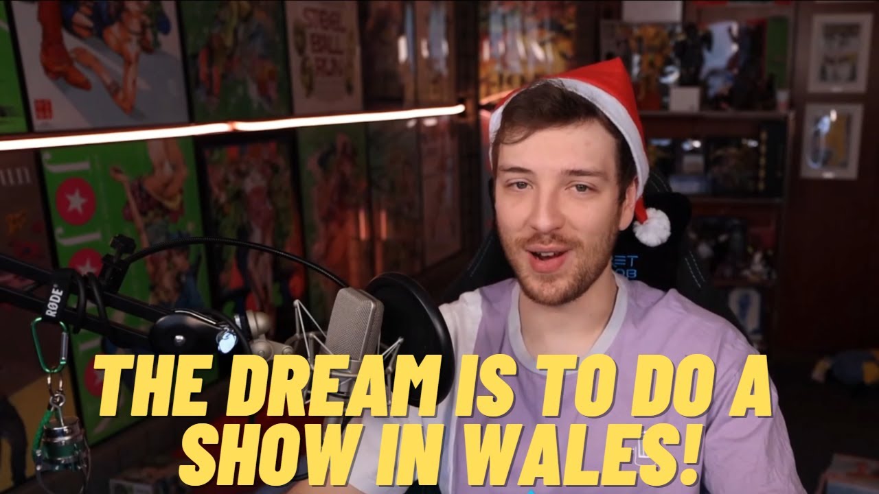 Another Trash Taste Live Tour Will Be Coming! | CDawgVA Stream ...