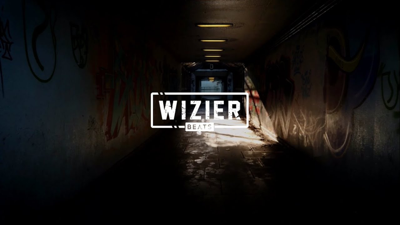 1215 "THRILL" | PROD. WIZIER || HARDCORE RAP BEAT | - YouTube