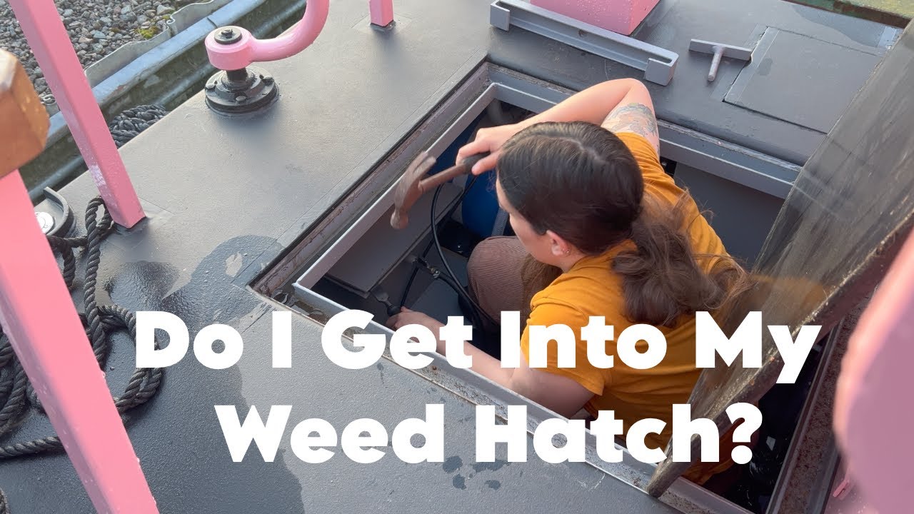 Did I Get Into My Weed Hatch? - YouTube