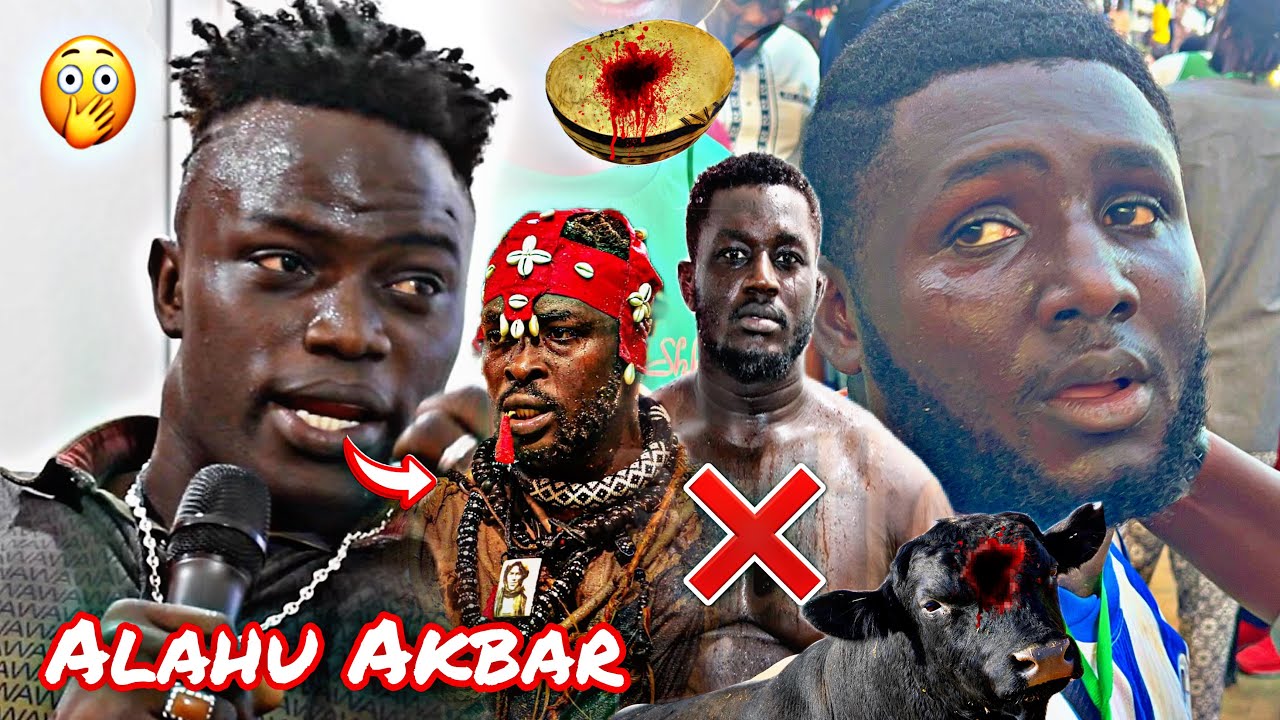 ‼️Incroyable: khoulo bou metti 5 tonnes ak Abou cfa alahu akbar y’a ...