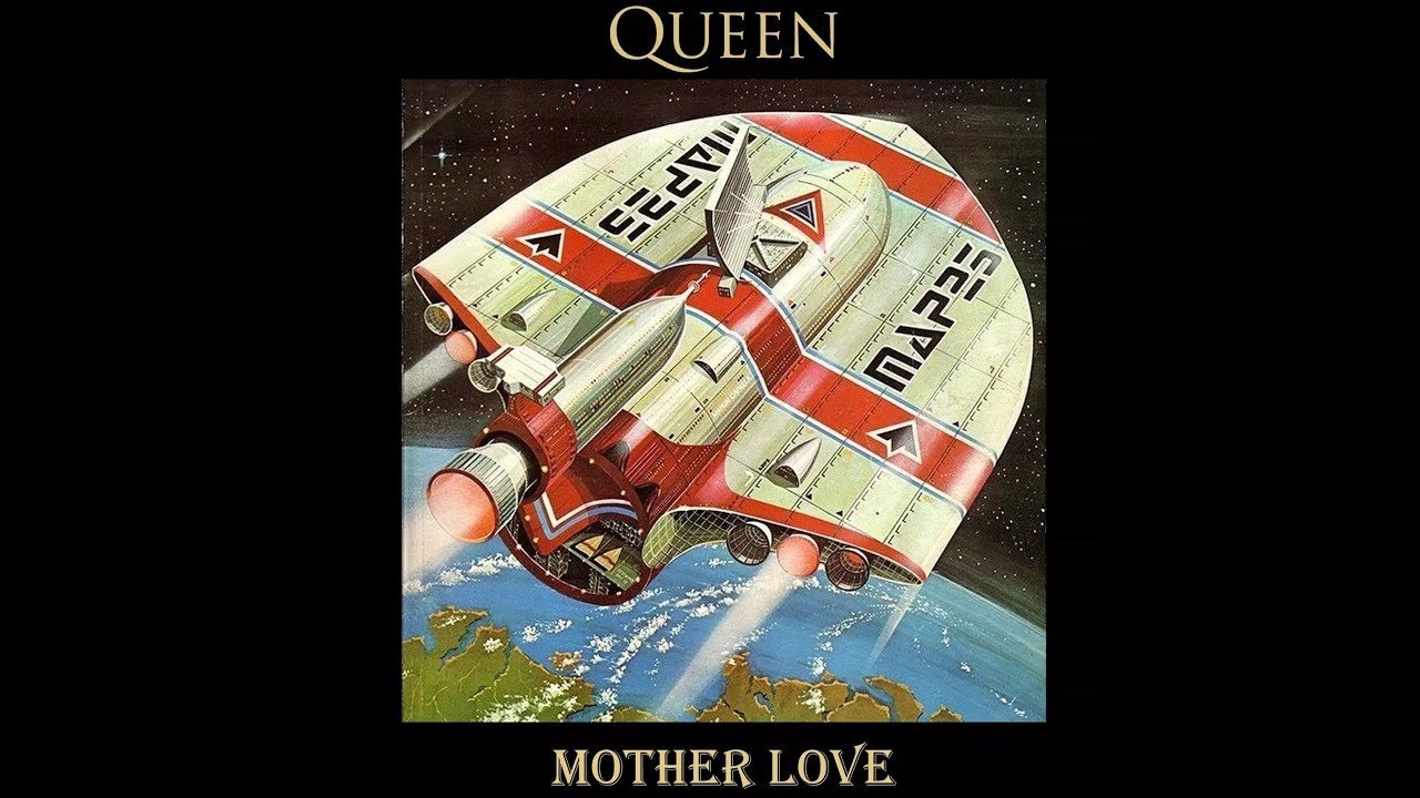 Queen - Mother Love (MB Version) - YouTube