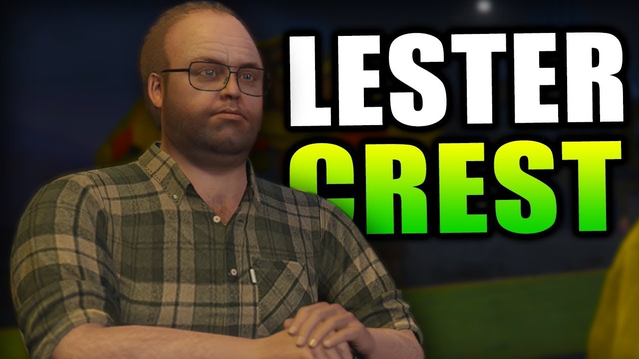 THE DEATH OF LESTER THE MOLESTER PT.3-GTA 5 - YouTube