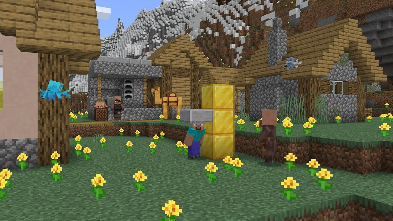NEW: Minecraft Beta and Preview 1.19.70.20 DOWNLOAD NOW ¦ BEDROCK ...