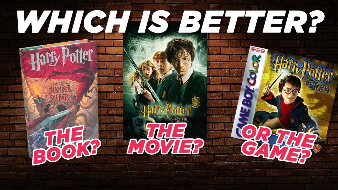 Harry Potter and the Chamber of Secrets | A Turn-Based RPG!? - YouTube