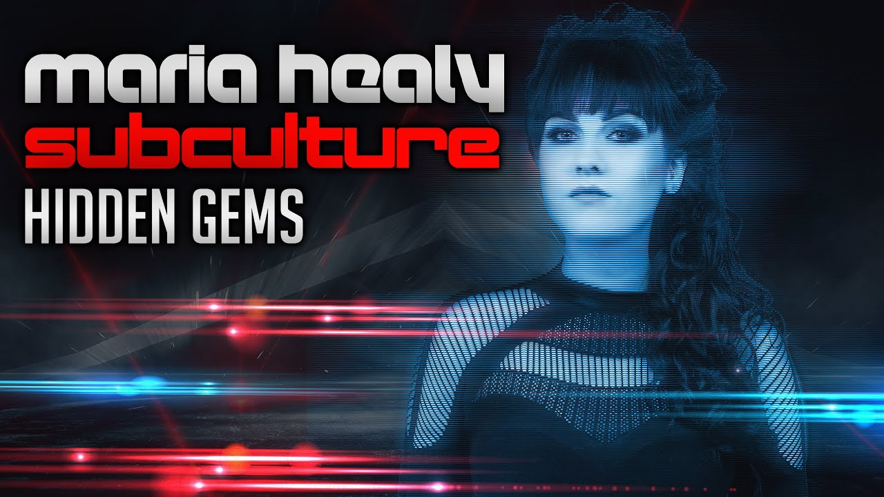 Subculture Hidden Gems with Maria Healy - YouTube
