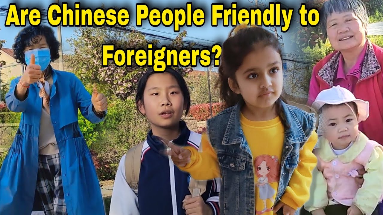 Are Chinese People Friendly To Foreigners China Vlog Pakistani In are-chinese-people-friendly-to-foreigners-china-vlog-pakistani-in