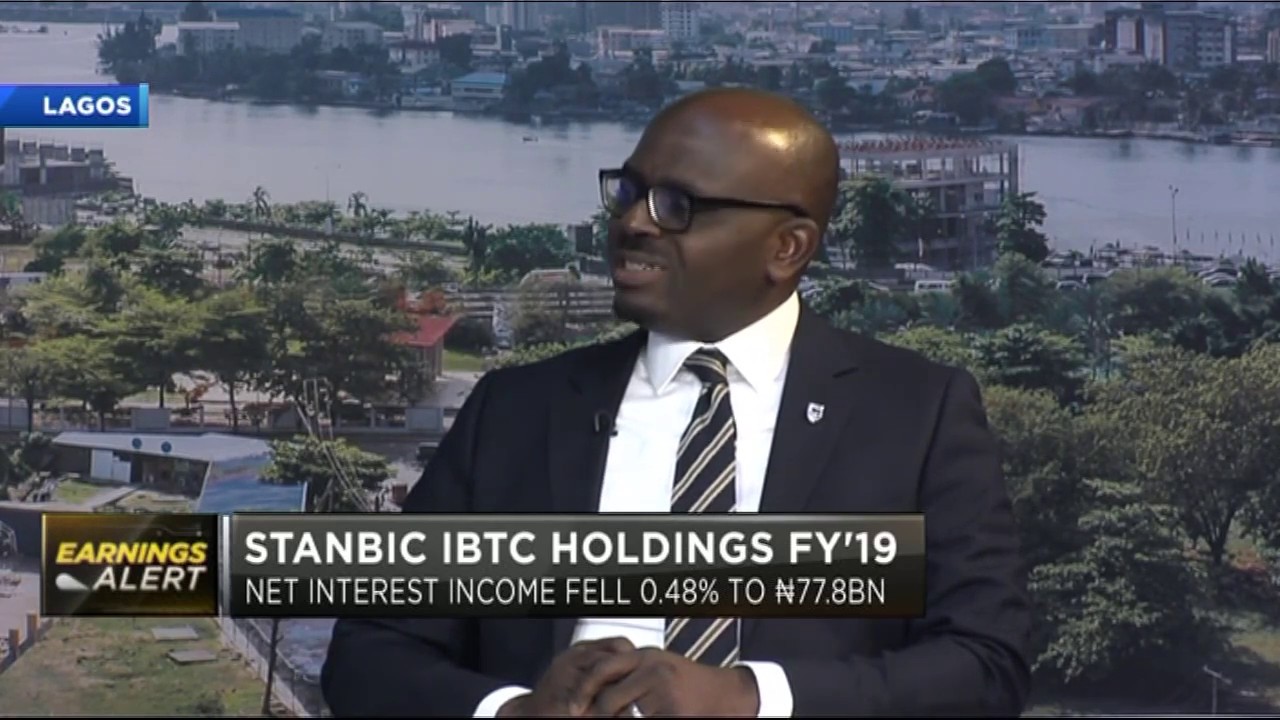 Stanbic IBTC Holdings reports 0.8% growth in full-year profit after tax ...