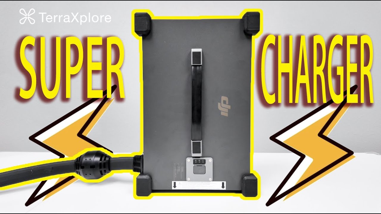 T60X Charger Introduction and Setup - YouTube