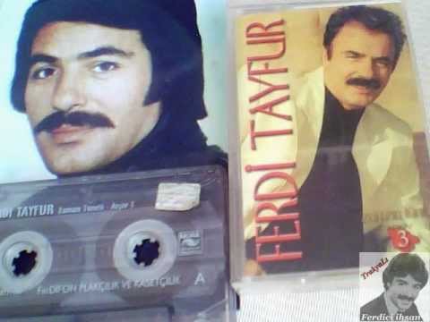Ferdi Tayfur & Kaderimsin...