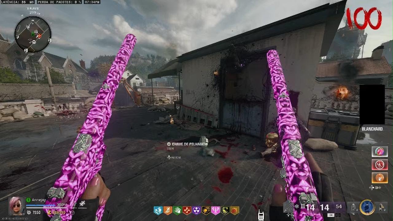 Round 100 Liberty Falls Call of Duty_BO6 - YouTube