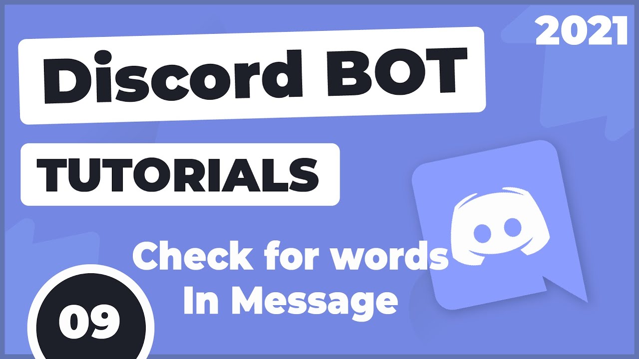 Check For Words In Message Discord Bot Tutorials 09 Urdu Hindi check-for-words-in-message-discord-bot-tutorials-09-urdu-hindi