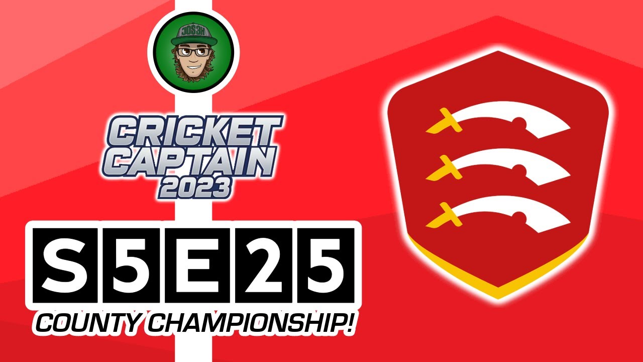 THE MOST UP AND DOWN MATCH WE HAVE EVER PLAYED! --- (Cricket Captain ...