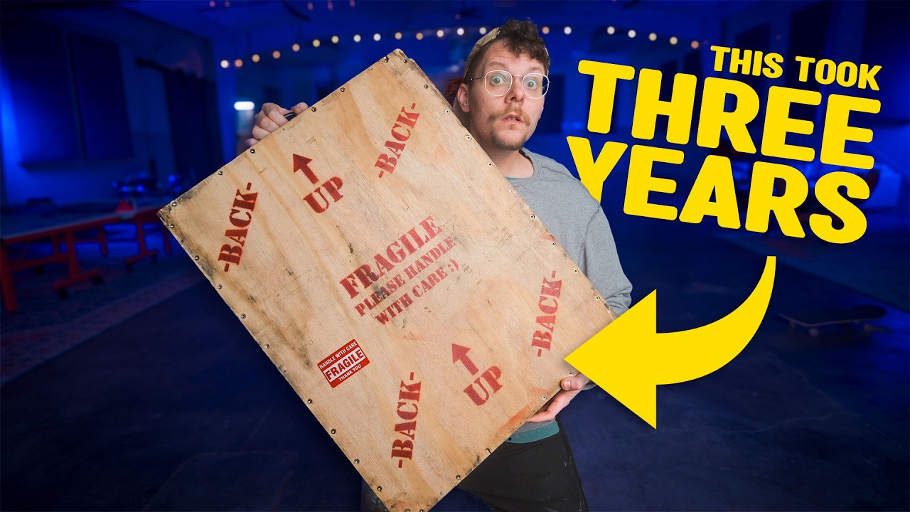 FINALLY FINISHED! - The Biggest Art Collab on YouTube - YouTube