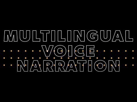 BLEND Voice & Video Localization Demo Reel - YouTube