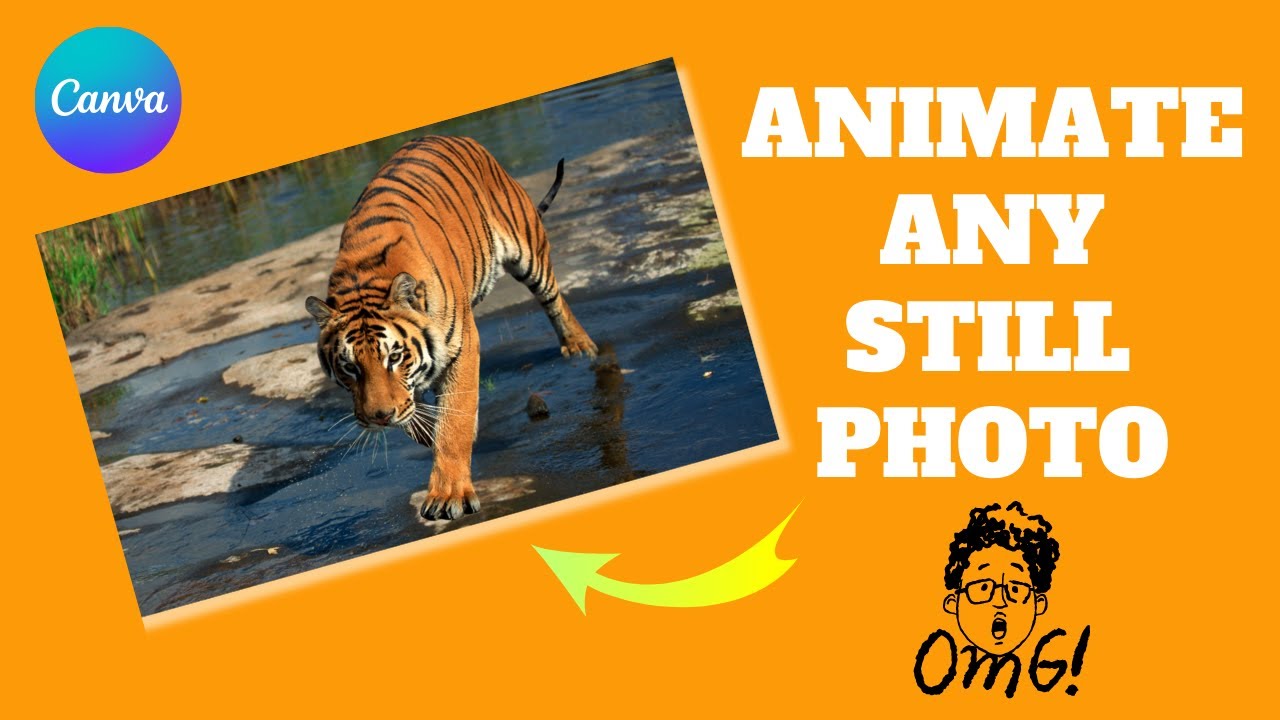 Animate Still Photos Like a Pro – No Experience Needed! | MIND-BLOWING ...