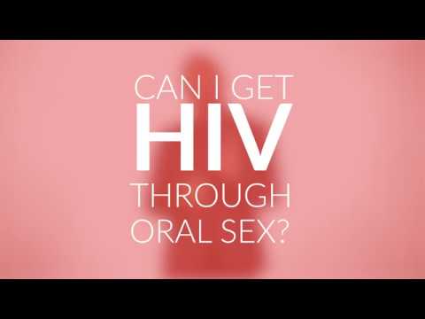 Can I Get HIV Through Oral Sex? | Ask a PRO!