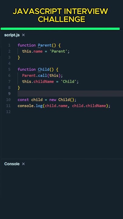 Javascript Coding Challenge Do You Know Call Function Javascript Coding Shorts Youtube