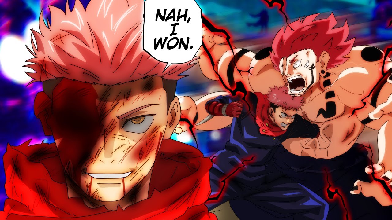 SUKUNA IS DEAD! YUJI is The Strongest! - Jujutsu Kaisen Chapter 268 ...
