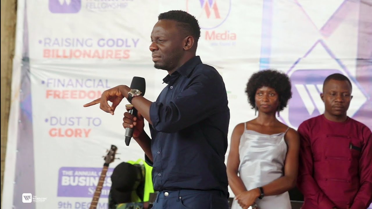 Business Summit 2023 Highlights at Pastor Wilson Bugembe's Church ...