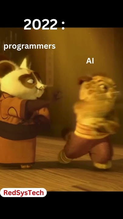 The Secret Behind A Programmers Powerful Ai Creation Ai Redsystech Programming Shorts