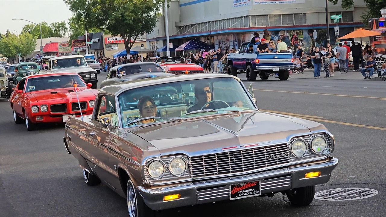 Classic car channel 1000s of classic cars street rods old trucks car ...