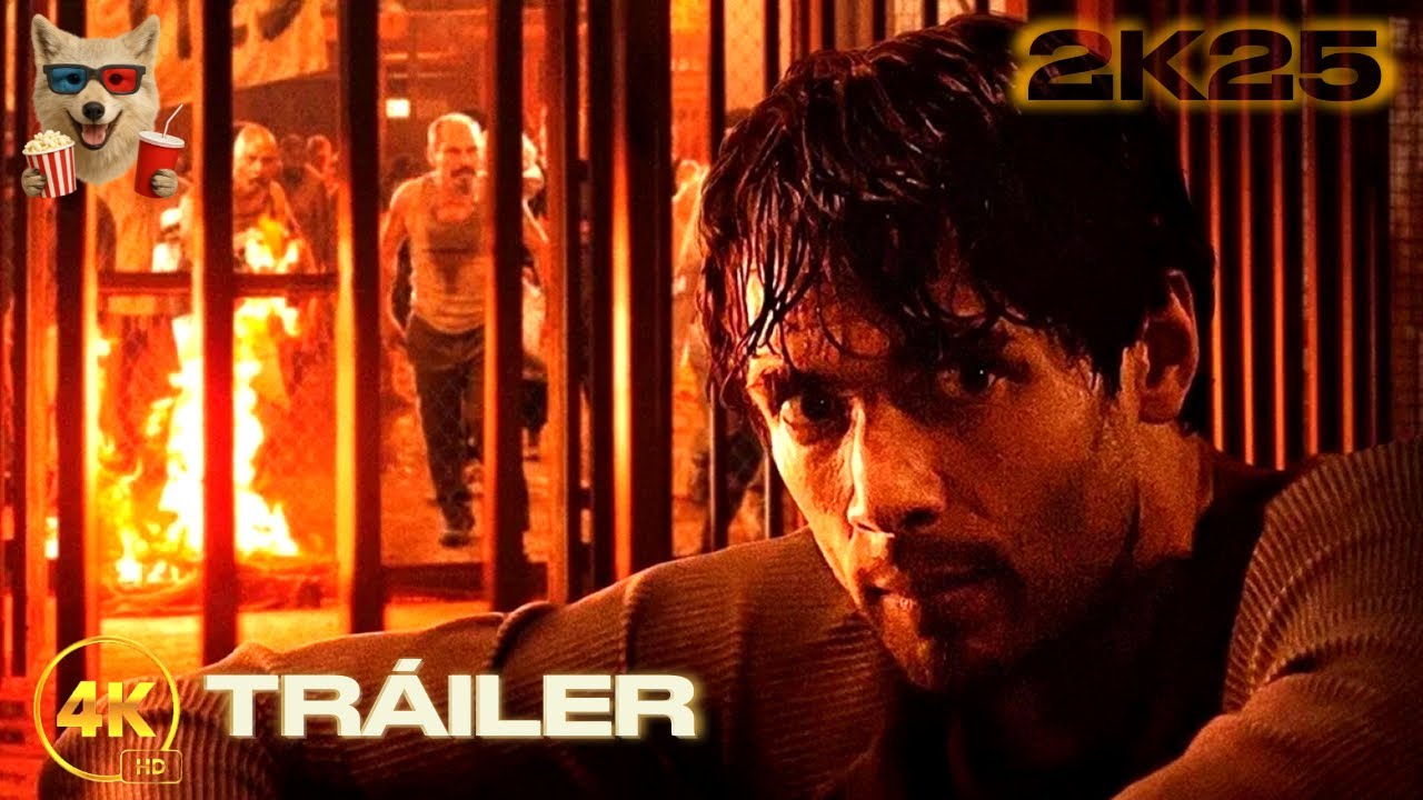 Celda 211 Tráiler Oficial (2K25) - YouTube