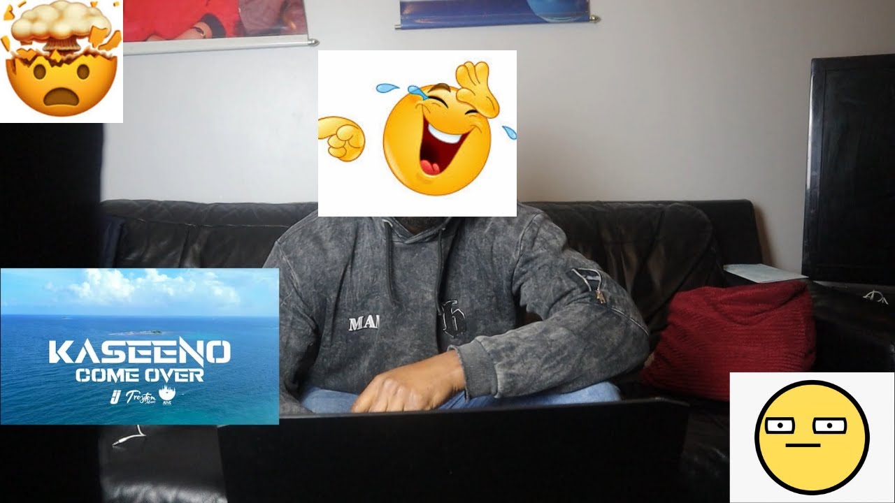 Kaseeno - Baby Come Over (Official Video) Reaction & Ratings (first vid ...