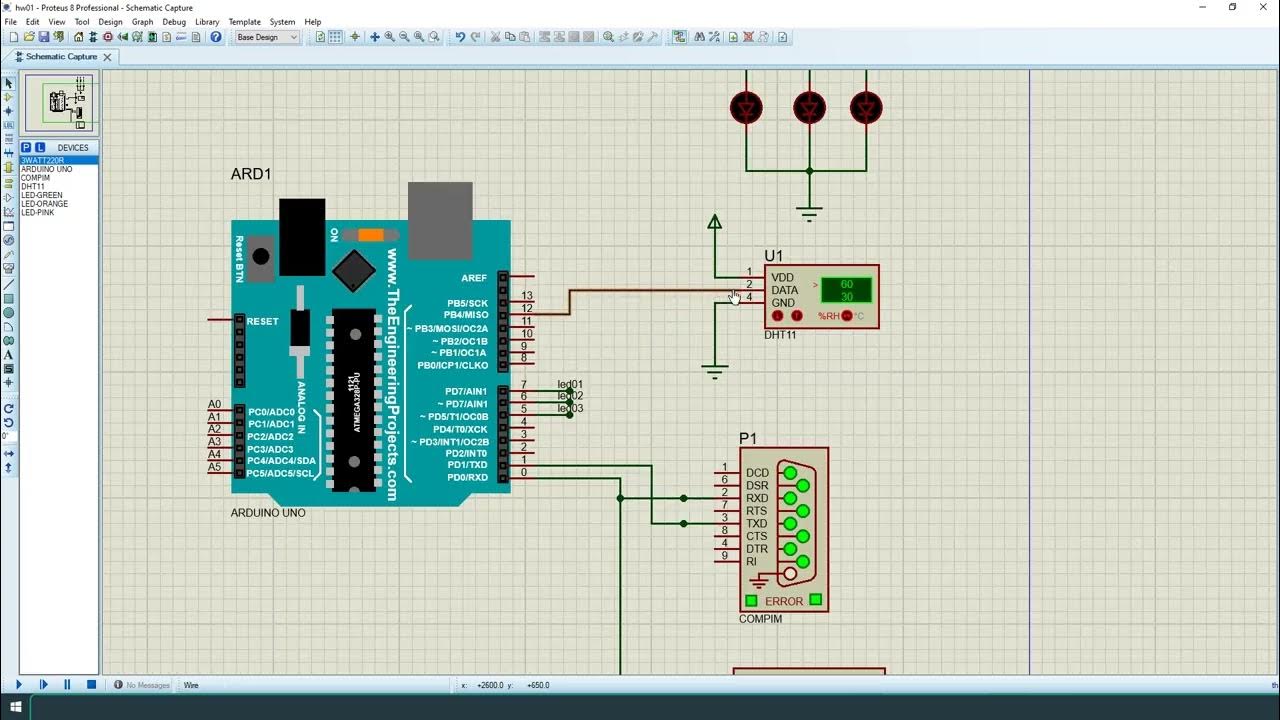 [B07.07] Giao tiếp Arduino(Protues) với Firebase (P02) - YouTube