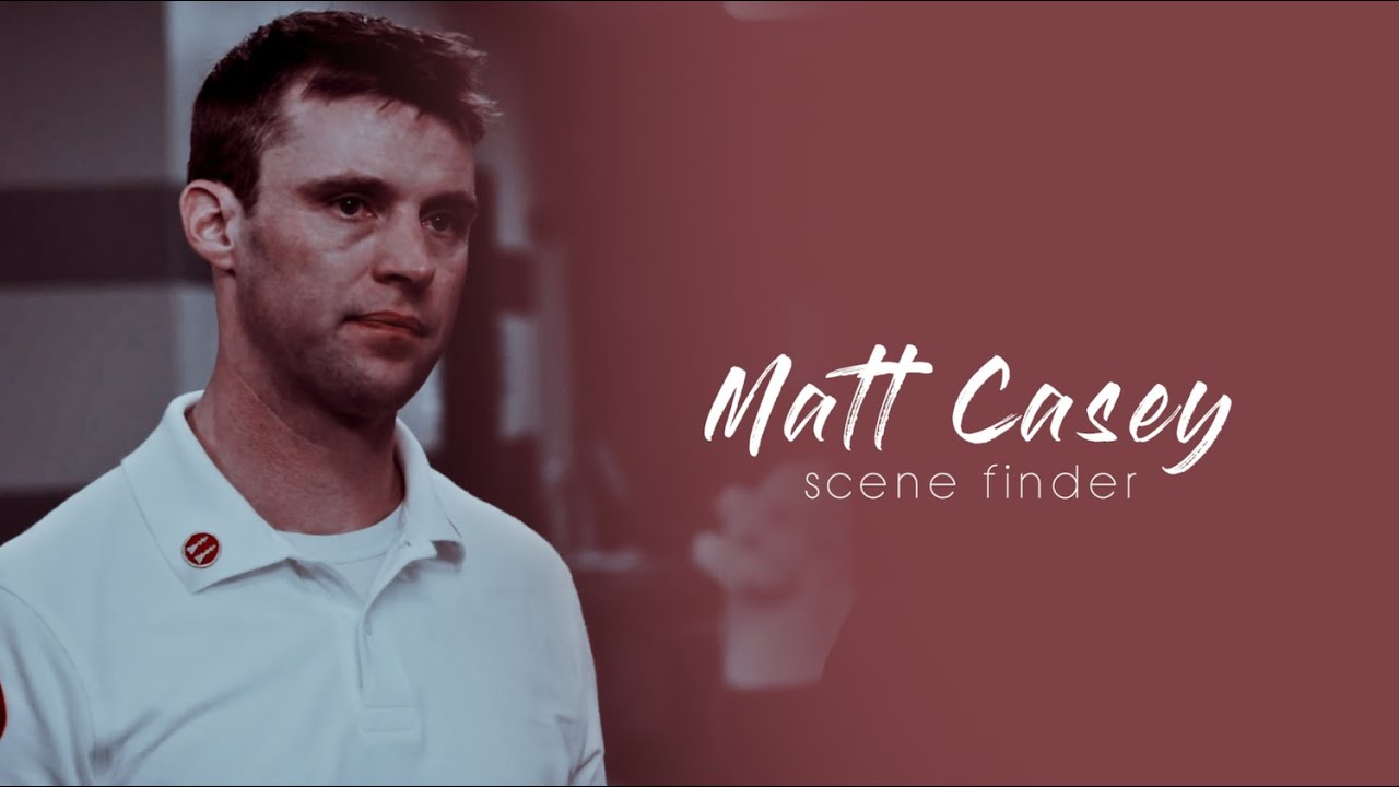 Matt Casey | scene finder [CM] - YouTube