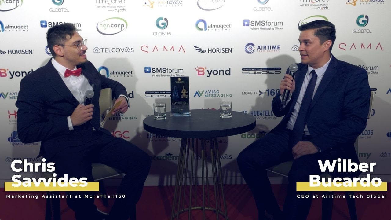 🎥 5-Minute Talk with Airtime Tech Global🎥 - YouTube