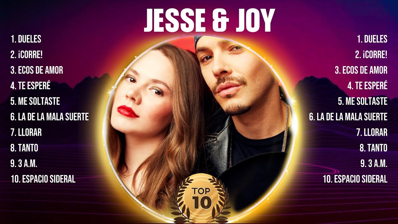 Jesse & Joy ~ Mix Grandes Sucessos Románticas Antigas de Jesse & Joy ...