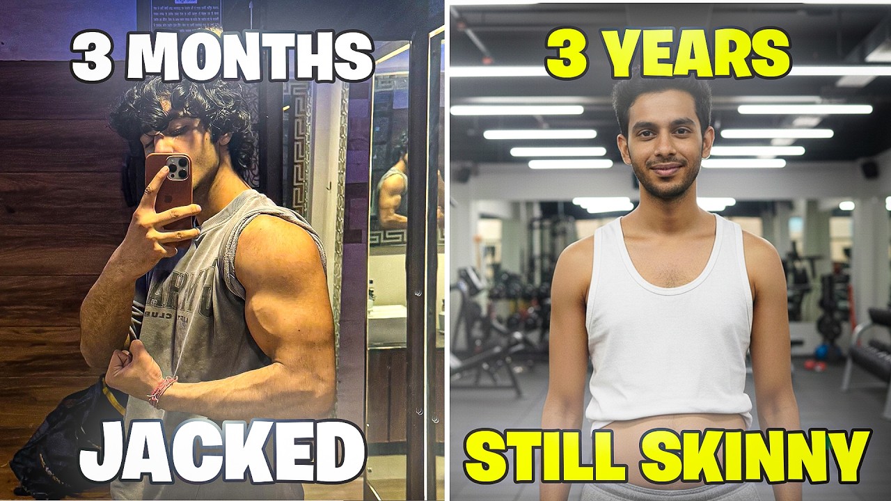 Your physique looks “AVERAGE” (here’s why) - YouTube