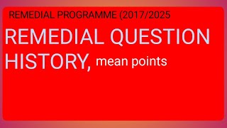 History Remedial Exam 2017 Mp3 & Mp4 Download - clip.africa.com