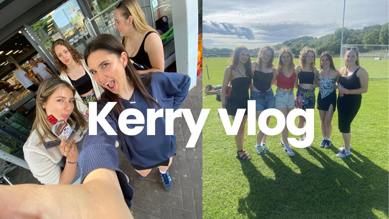 VISIT TO THE KINGDOM💚💛 (County Kerry) - YouTube