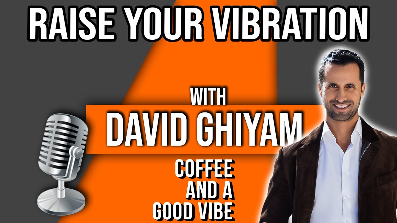 David Ghiyam ON: The Wisdom Of Kabbalah | Being A Magnet For Miracles ...