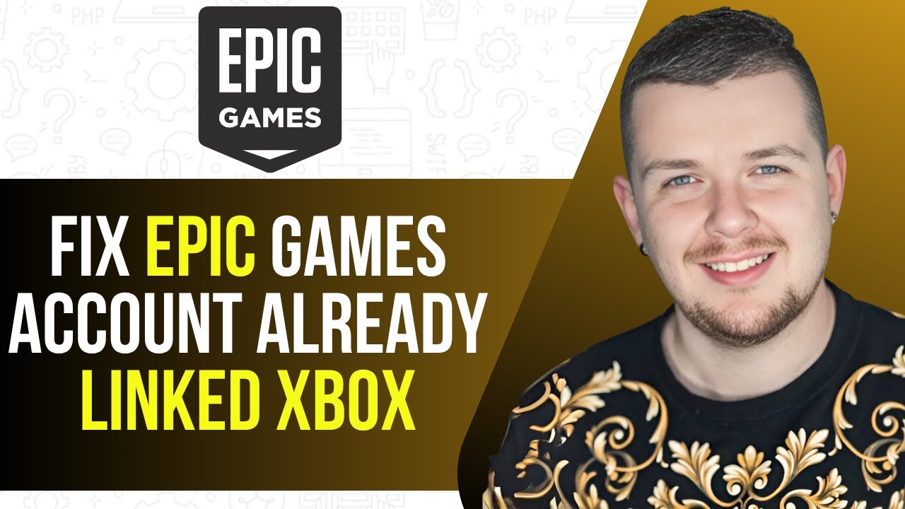 How To Fix Epic Games Account Already Linked Xbox - YouTube