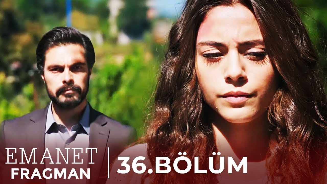 Emanet 36. Bölüm Tanıtım | SEHER İYİLEŞECEK Mİ? - YouTube