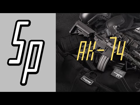 Freestyle / Battle Trap Instrumental - 'AK-74' - Sean Ponzi Beats