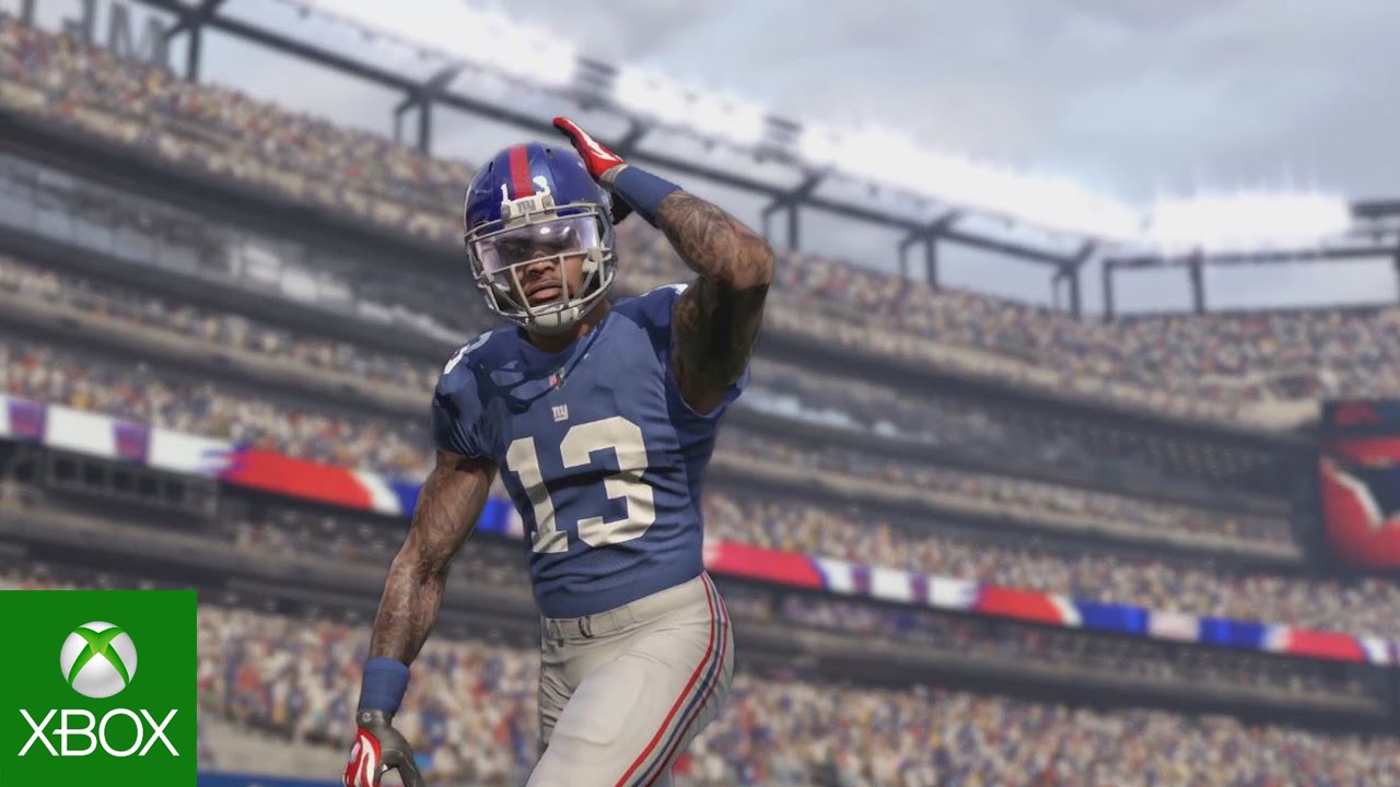 Madden 25 Xbox One Screenshots