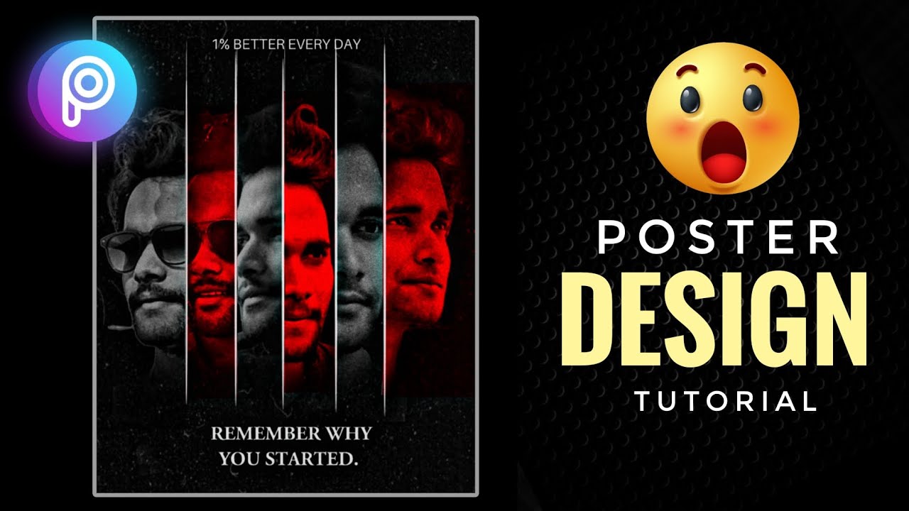 Create Easy Posters with PicsArt: A Step-by-Step Guide to Poster Design ...
