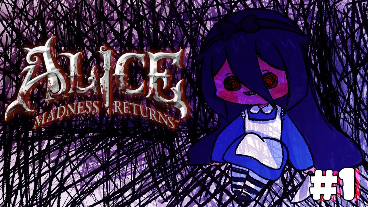 【VTuber】Let's Visit Wonderland【Alice: Madness Returns】 - YouTube
