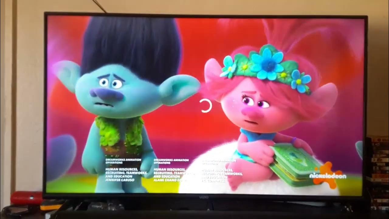 Trolls: World Tour End/Start to The SpongeBob Movie: Sponge on the Run (2020) on Nickelodeon 8 ...