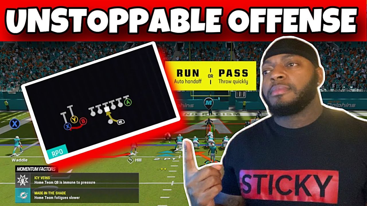 The Dolphins Is My New Team! Trio Offset is Literally UNSTOPPABLE With Them! - YouTube
