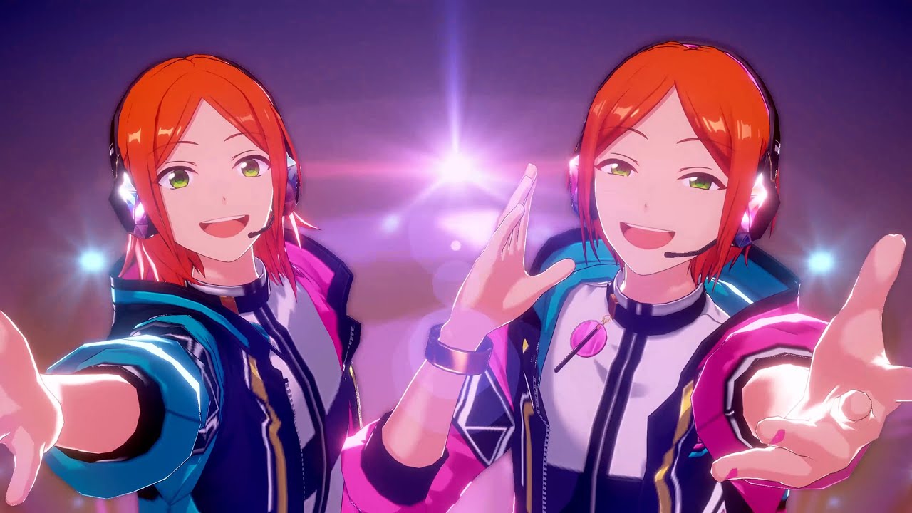 2wink -「POLYPHONIC WORLD」 - YouTube